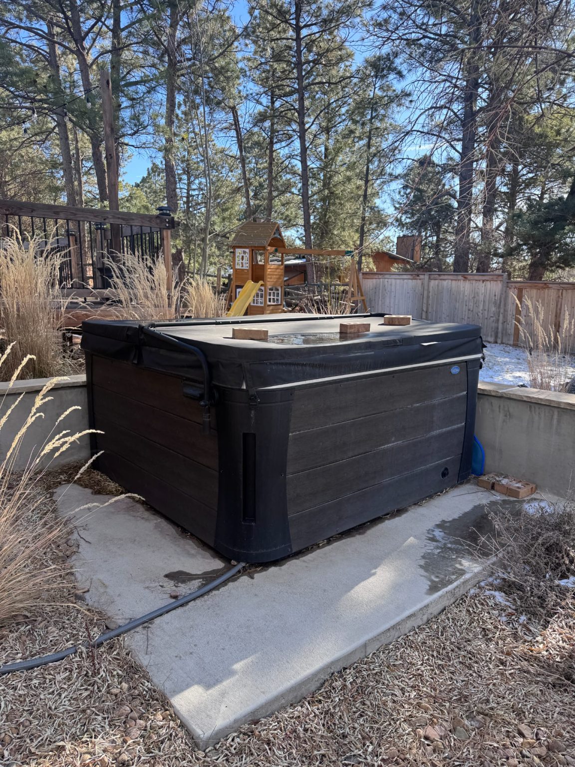Hot Tub & Spa Removal in Carlisle, PA | AAA Rousse Services